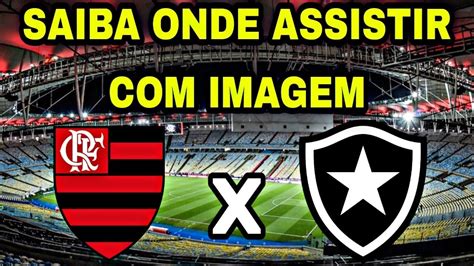 FLAMENGO X BOTAFOGO AO VIVO FUTEBOL AO VIVO FLAMENGO AO VIVO