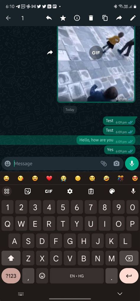 Cómo editar mensajes enviados en WhatsApp Moyens I O