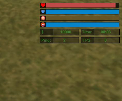 Dxmoveablehud Multi Theft Auto Community