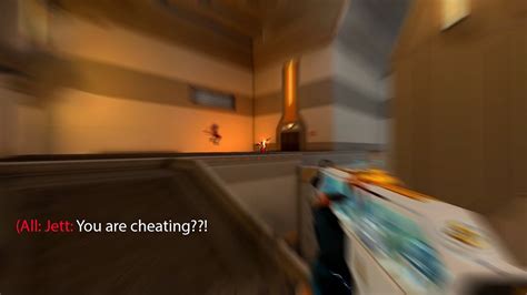 What Cheating In Valorant Looks Like YouTube