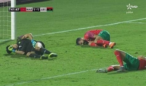 Le Maroc Et La Libye Se Neutralisent 1 1 En Amical