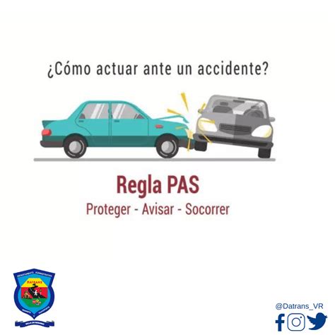 PAS TRES SIGLAS QUE PUEDEN SALVAR VIDAS Cómo actuar en caso de un