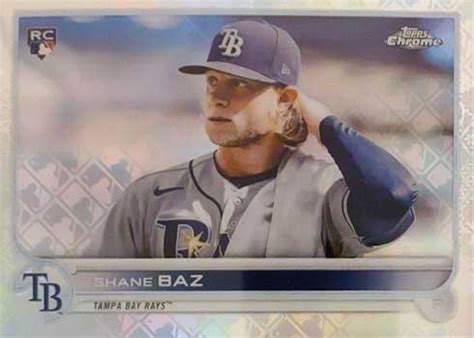 2022 Topps Chrome Logofractor Baseball Variations Guide Gallery
