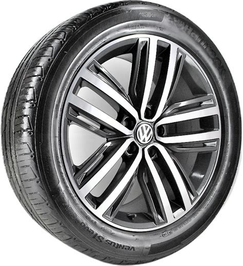 Koła Letnie 19 Vw Tiguan Niska cena na Allegro pl
