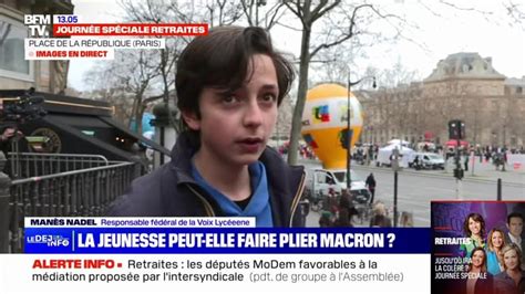Retraites On Ira Encore Plus Loin On Demande Le Retrait De