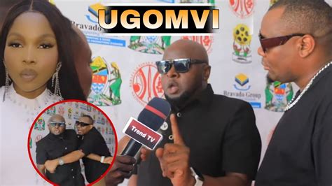 Tazama BABALEVO Na MWIJAKU Wapigana Baada Ya ZUCHU Kuomba Msamaha Kwa