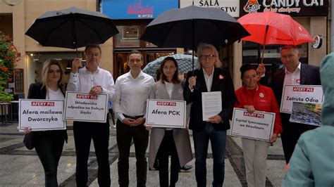 Koalicja Obywatelska przypomina afery PiSu tuż przed ciszą wyborczą