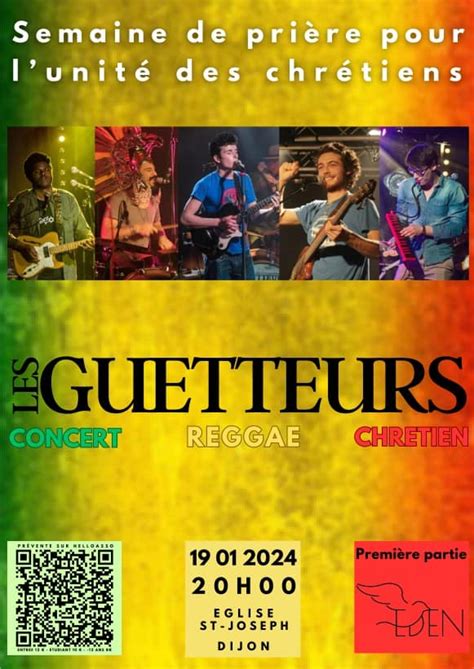 Concert Semaine De Pri Re Pour L Unit Des Chr Tiens