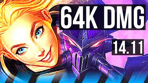 Lux Vs Kassadin Mid K Dmg Rank Lux Solo Kills Legendary