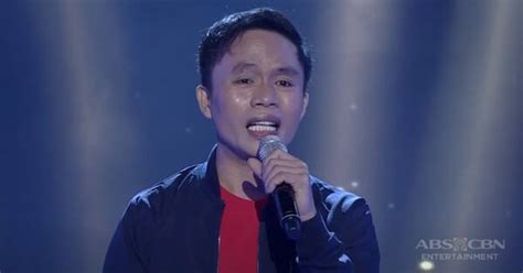 Jayson Padua Sings Darna Ikaw Na Abs Cbn Entertainment