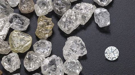Diamante o que é significado características e curiosidades Poésie