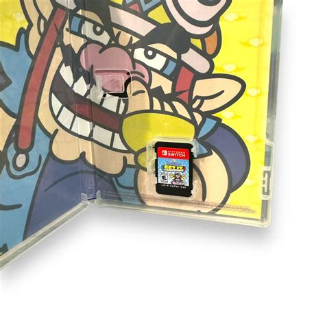 Wario Ware Get It Together Nintendo Switch Video Game EBay