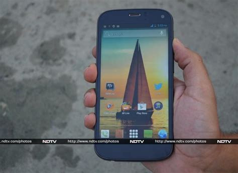 Micromax Canvas Turbo Review Gadgets 360