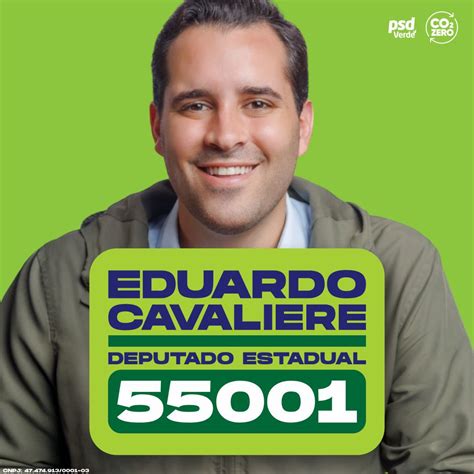Eduardo Cavaliere é 55001 on Twitter GustavoRSchmidt Muito obrigado