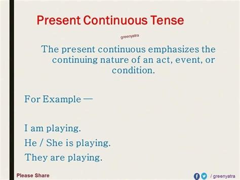 English Grammar Tenses Detailed Expression 10 English Grammar Tenses