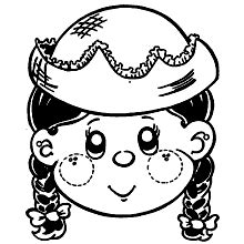 de 60 Desenhos de Festa Junina para Colorir Grátis