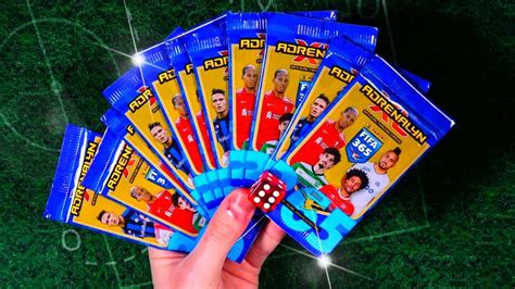 W Rfel Draft Challenge Panini Fifa Adrenalyn Xl Youtube