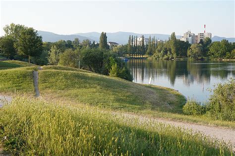 Nacktbaden am Flückiger See in Freiburg FKK in Baden Württemberg