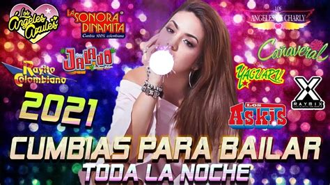 SUPER EXITOS CUMBIAS SONIDERAS BAILABLES MIX 2021KUMBIAS SONIDERAS