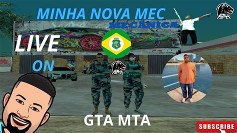 Gta Mta Rp A Policia Civil Quer Invadir Minha Mec Ceara Alpha
