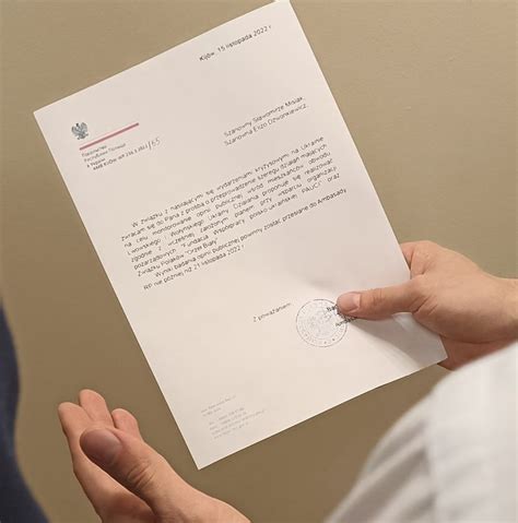 Ministerstwo Prawdy on Twitter Z Ukrainy donoszą że Polska bada