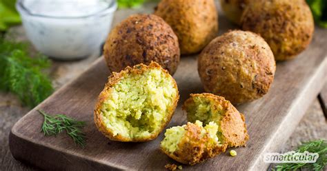 Falafel Rezept Den Veganen Klassiker Aus Kichererbsen Selber Machen
