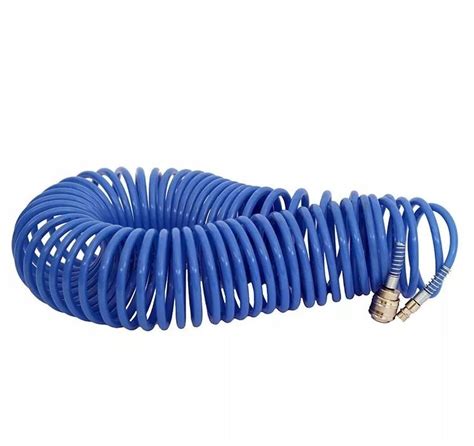 WĄŻ SPIRALNY PRZEWÓD PNEUMATYCZNY 5 X 8MM 20M PE FTPE5820 za 19 99 zł z