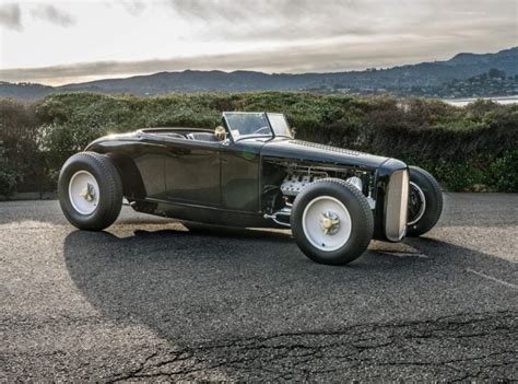 The Ford Roadster Dbr Hot Rod By H A T Racing