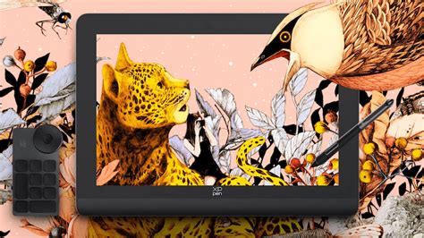 Xppen Artist Pro Gen Stift Display Im Test Gewinnspiel Anzeige