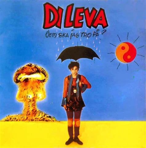 Di Leva Vem Ska Jag Tro P Lyrics And Tracklist Genius