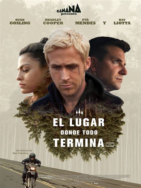 Prime Video El Lugar Donde Todo Termina