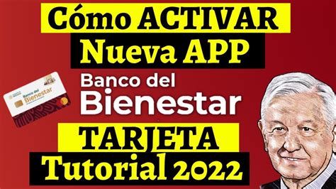 Como ACTIVAR Nueva APP del BANCO del BIENESTARRevisa Así DEPOSITOS de