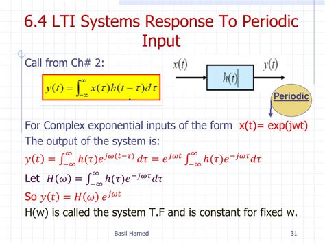 ppt signal and linear system powerpoint presentation free download id 1948721