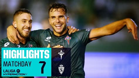 Resumen De Racing Club Ferrol Vs Real Zaragoza 1 0 YouTube