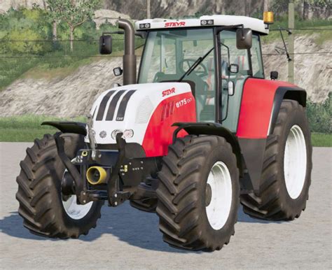 Steyr Ls22 Mods