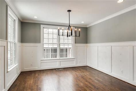 Fridrich And Clark Dining Room Paneling Dining Room Wainscoting
