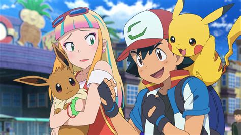 DVD Blu Ray POKEMON THE MOVIE THE POWER OF US 2018 The