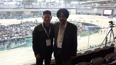 Indonesia Berpeluang Kirim Atlet Balap Sepeda Ke Olimpiade 2024