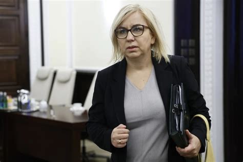 Paulina Hennig Kloska a możliwa rekonstrukcja rządu Nie ma naszej