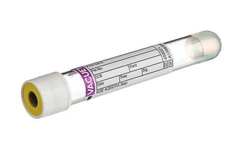 VACUETTE Zkumavka 8 Ml K2EDTA Gel Dialab