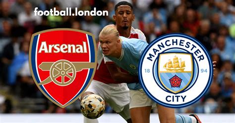 Arsenal Vs Manchester City Highlights As Gabriel Martinelli Downs The