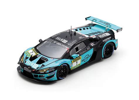 Lamborghini Huracan GT3 EVO Konrad Motorsport 15 24H Nürburgring 2024