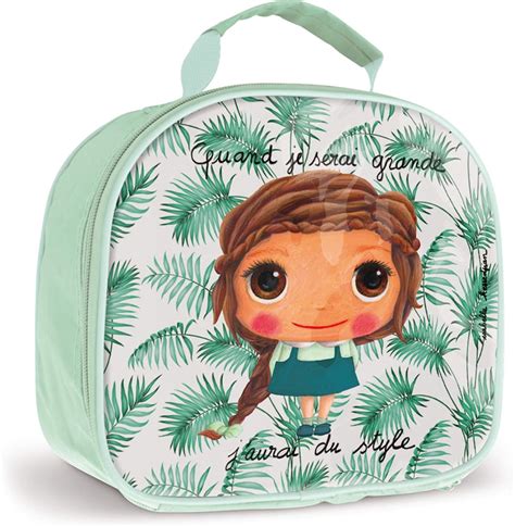Trousse De Toilette Fille Quand Je Serai Grande J Aurai Du Style