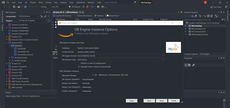 how to deploy an asp[ ]net core web app on aws with elastic beanstalk