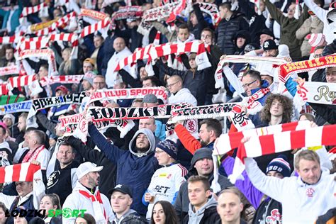 27 10 2023 PKO Ekstraklasa ŁKS Łódź Górnik Zabrze 0 5 KIBICE