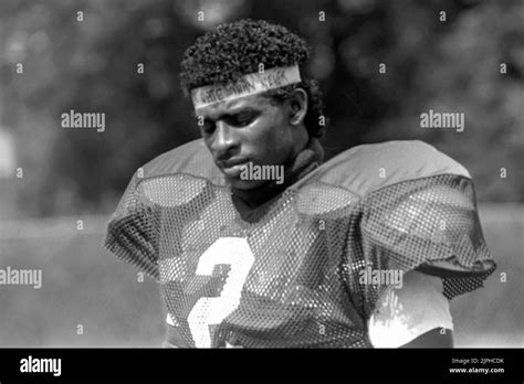 Deion Black And White Stock Photos Images Alamy
