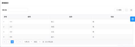 在vue2 6项目中拓展集成vxe table组件教程 vxe table vue2 6 csdn博客