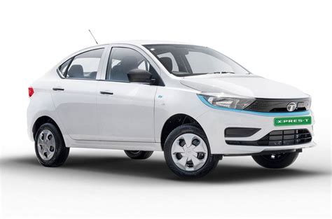2021 Tata Tigor EV Xpress T EV Revealed Features Specs Details