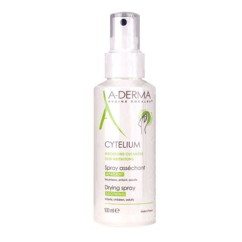 Cytelium spray asséchant visage corps 100ml