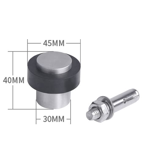 Betoci 304 Roestvrij Stalen Deur Stop Anti Collisi Grandado